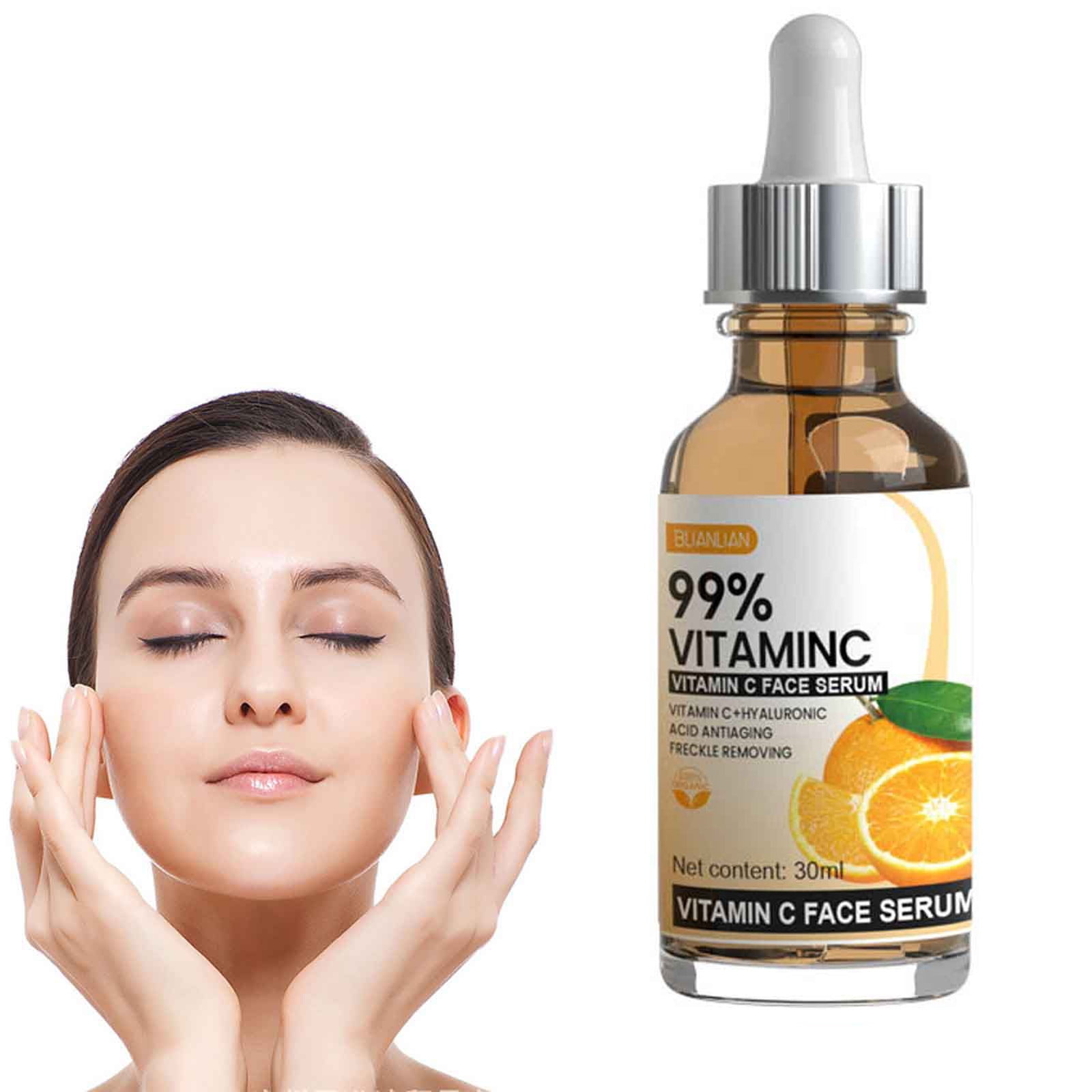 Capebale Vitamin C Serum for Face, Essence Liquid Hydrating ...
