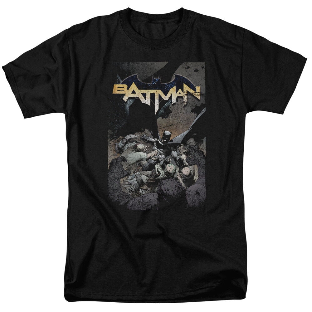 Caped Guardian Shadow Shirt - Walmart.com