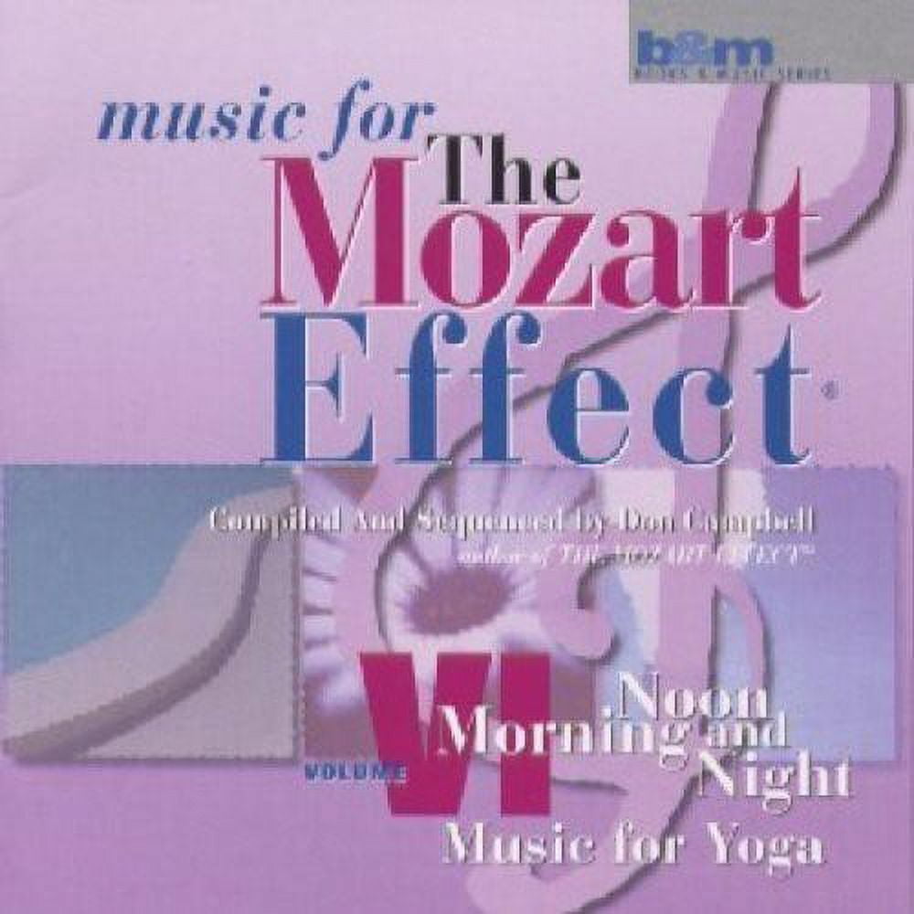 Capella Istropolitana - Mozart Effect 6: Morning Noon & Night Yoga ...