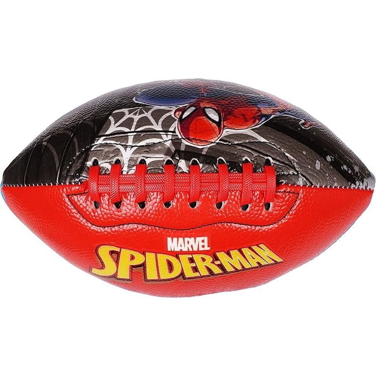 Nerf Football Capelli Sport Marvel Spider-Man Youth Football, Spider ...