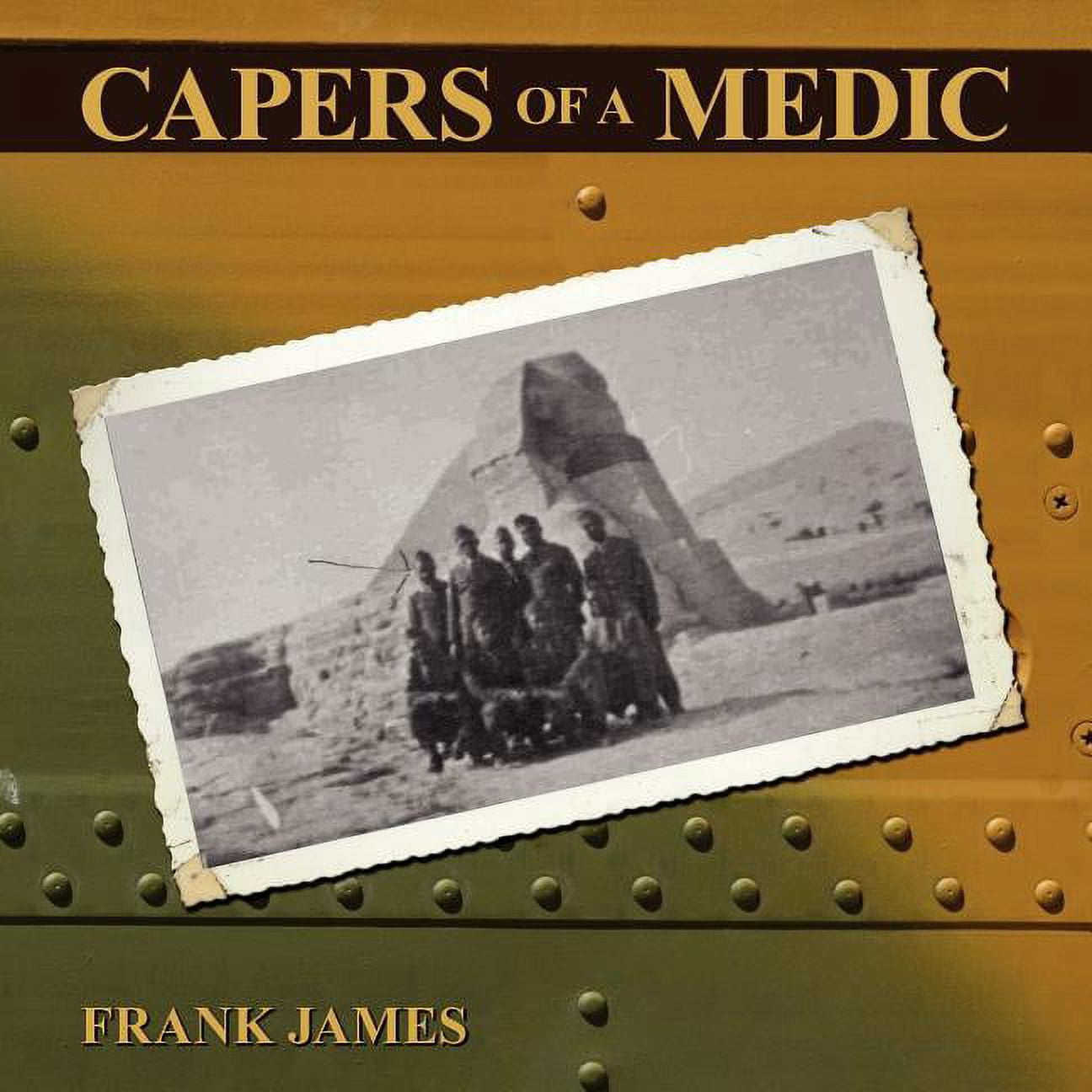 Capers of a Medic (Paperback) - Walmart.com