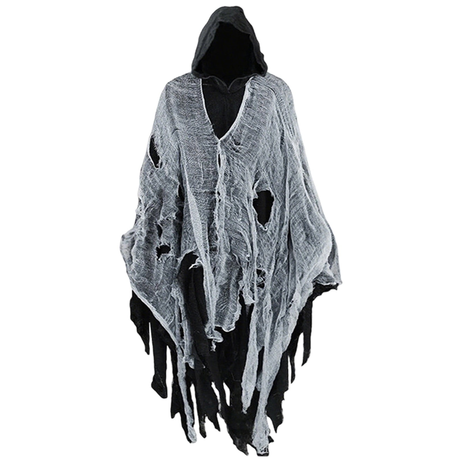 Capes Cloaks for Halloween Skeleton Outfit with Ideal for Mystery Room ...
