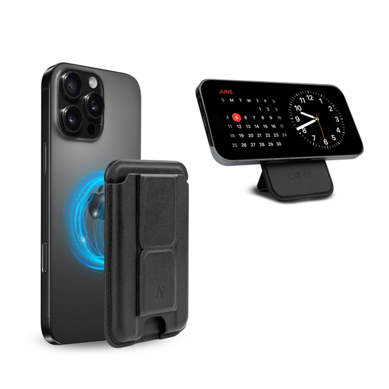 Capes MagLock Car Mount, Dashboard & Windshield Magnetic Phone Holder ...