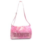 Capezio Faux Fur Dance Duffle - Girls - Walmart.com