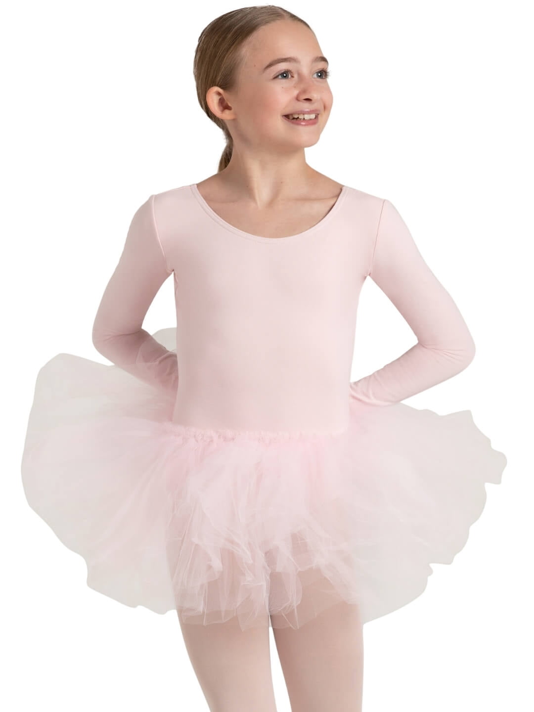 Capezio Female's 3-Layer Tutu - Girls - Walmart.com