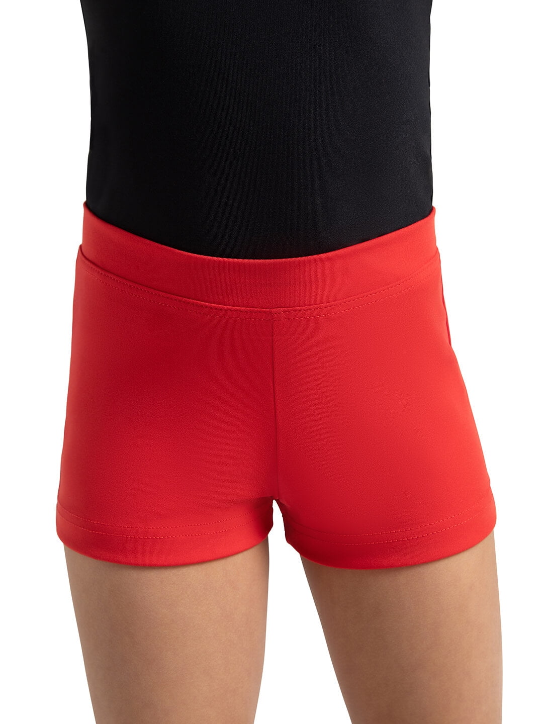 Capezio Boys Cut Low Rise Short - Girls - Walmart.com