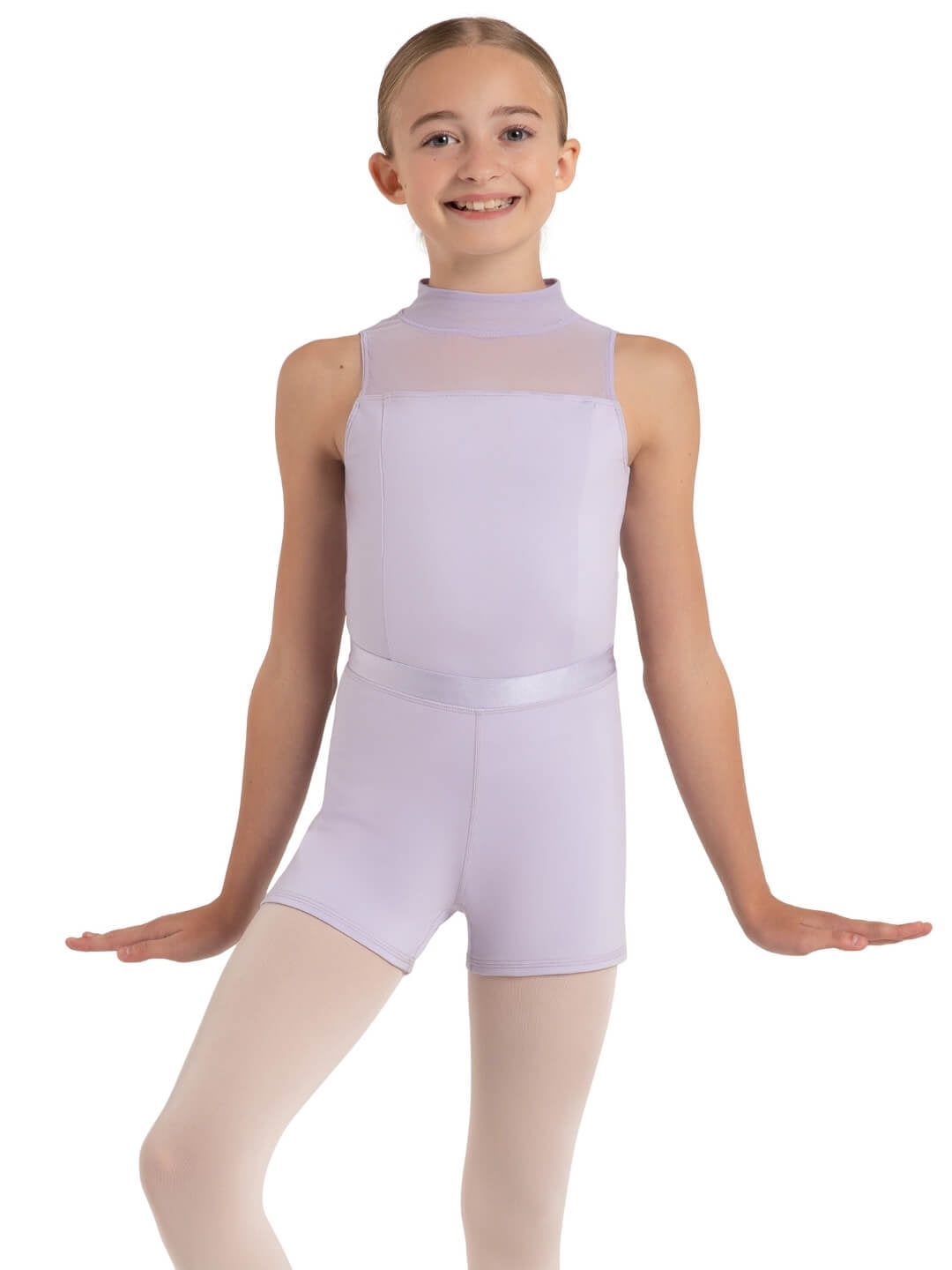 Capezio Female's Cloud Nine Sunburst Short - Child - Walmart.com