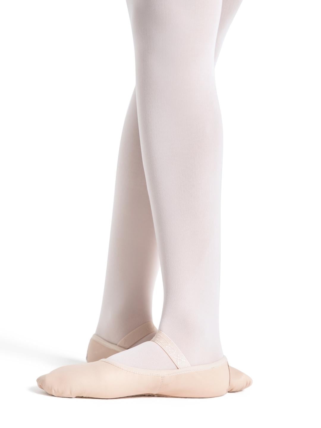 Capezio Lily Ballet Shoe - Child | Ballet Pink - Girls - Walmart.com