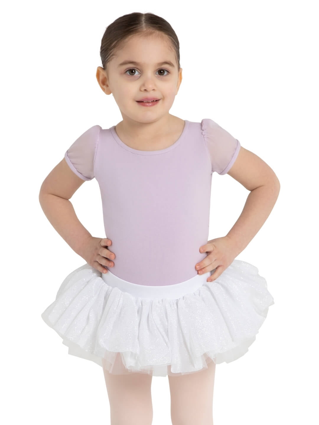 Capezio Female's Glitter Tutu - Girls - Walmart.com