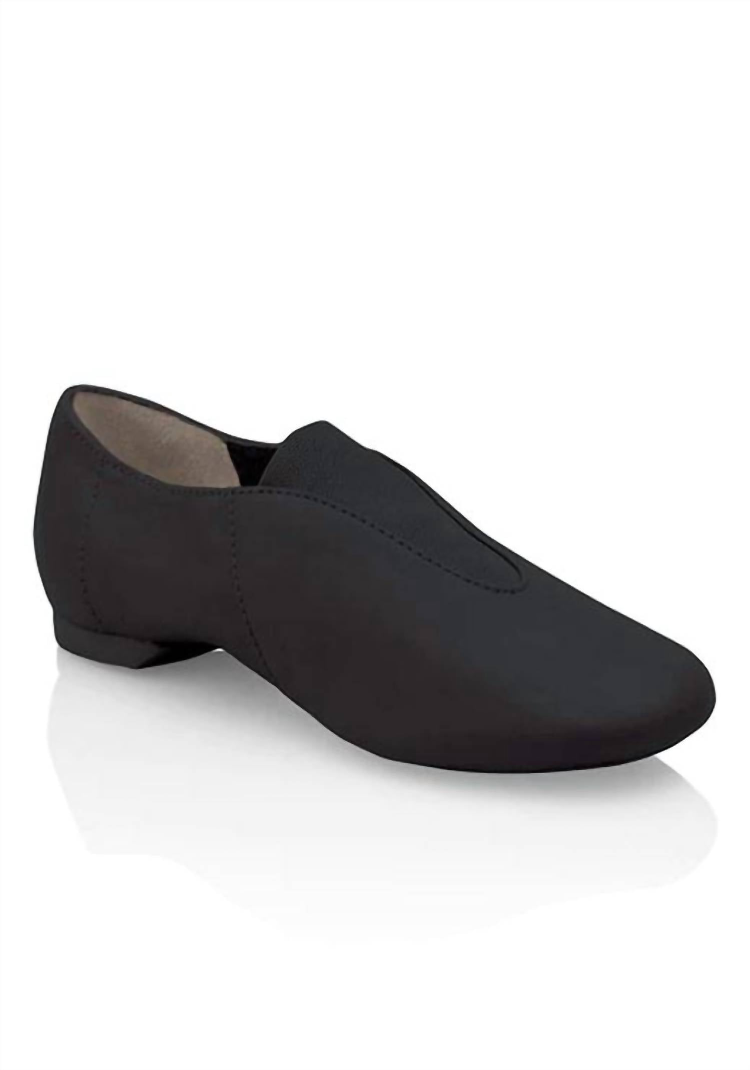 Capezio Kids Show Stopper Jazz Shoe - Walmart.com