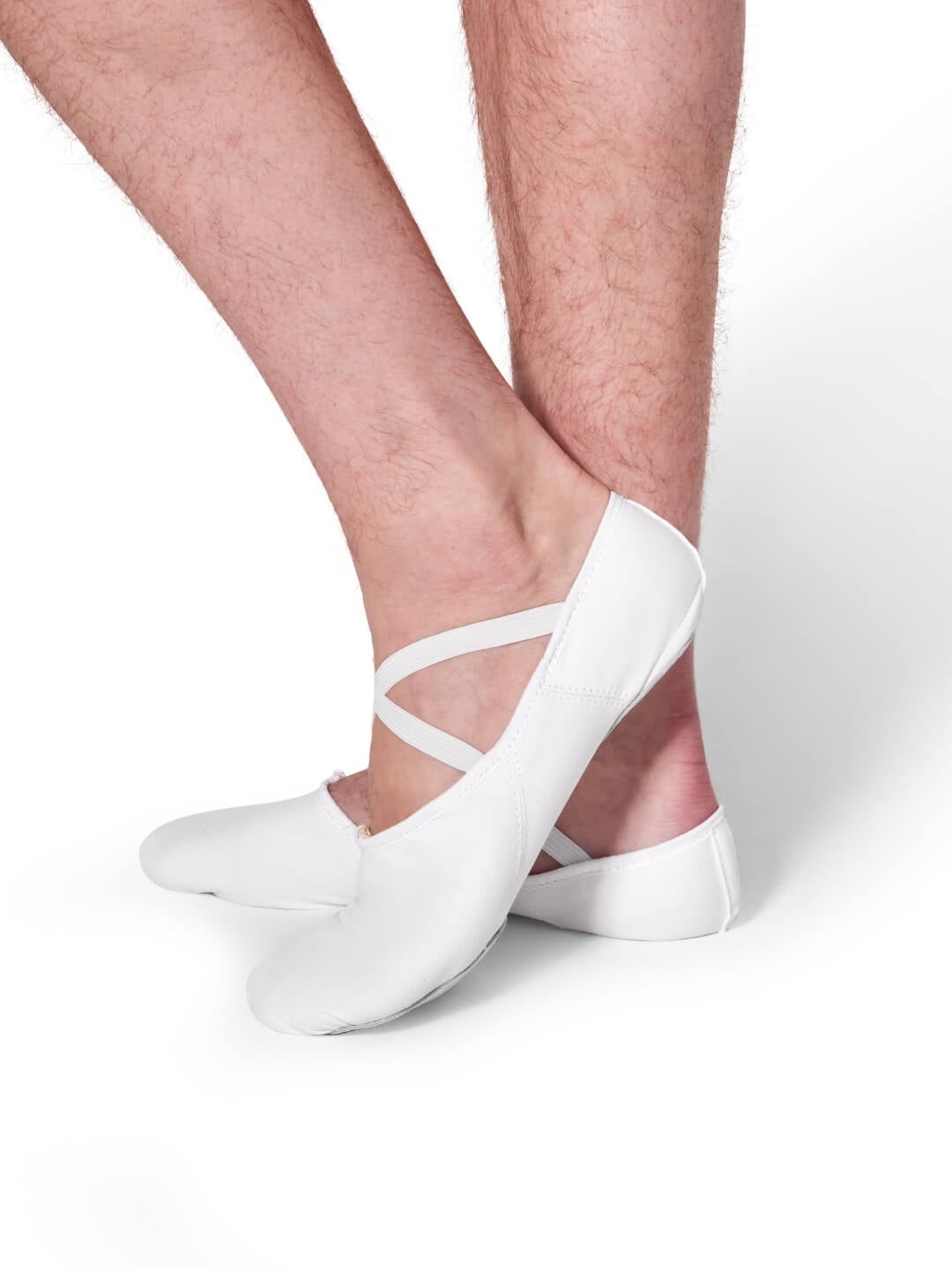 Capezio Male's Men's Canvas Romeo Ballet Shoe - Walmart.com