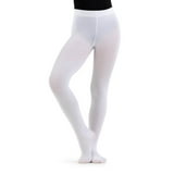 Capezio Ultra Soft Footed Tight - Child - Walmart.com