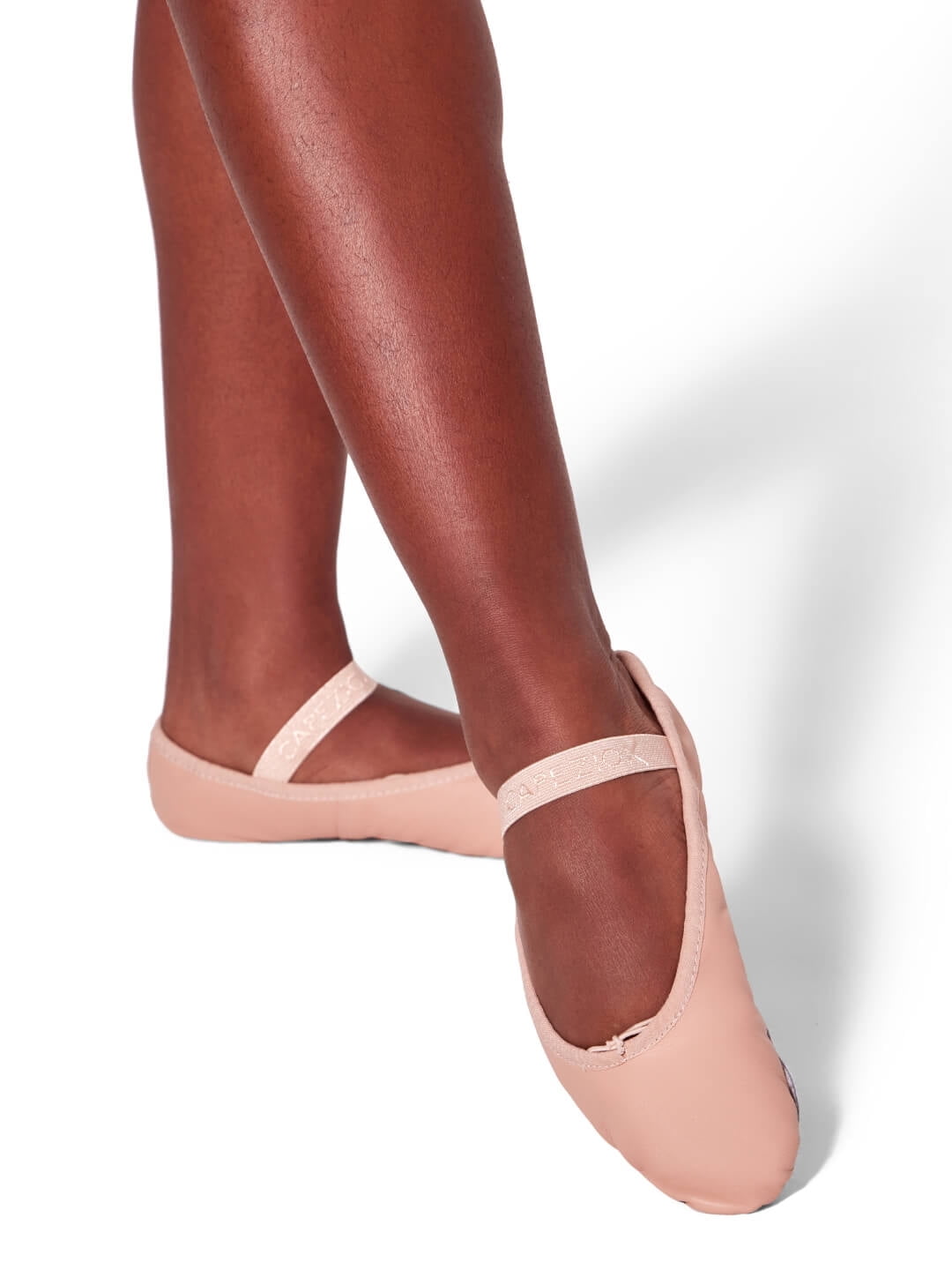 Capezio Daisy Ballet Shoe | Ballet Pink - Walmart.com