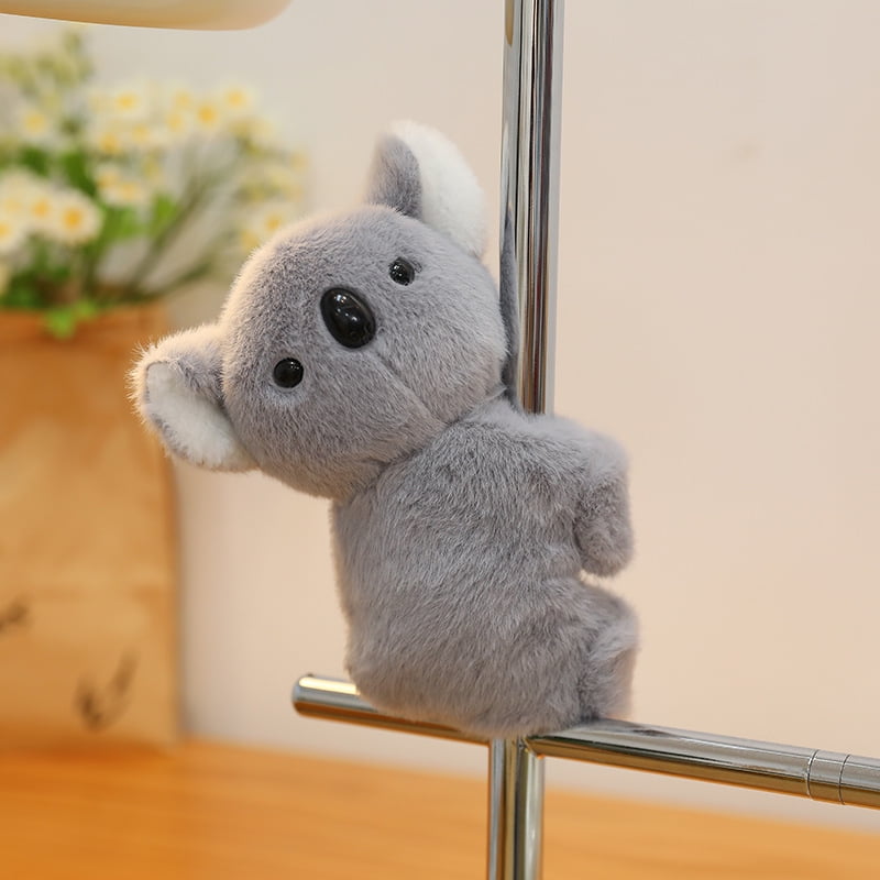 Capibara Bracelet Ring Pop Capybara Plush Toy Doll Children Doll Cute ...