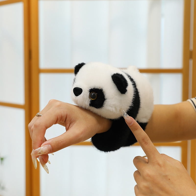 Capibara Bracelet Ring Pop Capybara Plush Toy Doll Children Doll Cute ...