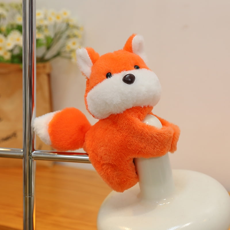 Capibara Bracelet Ring Pop Capybara Plush Toy Doll Children Doll Cute ...