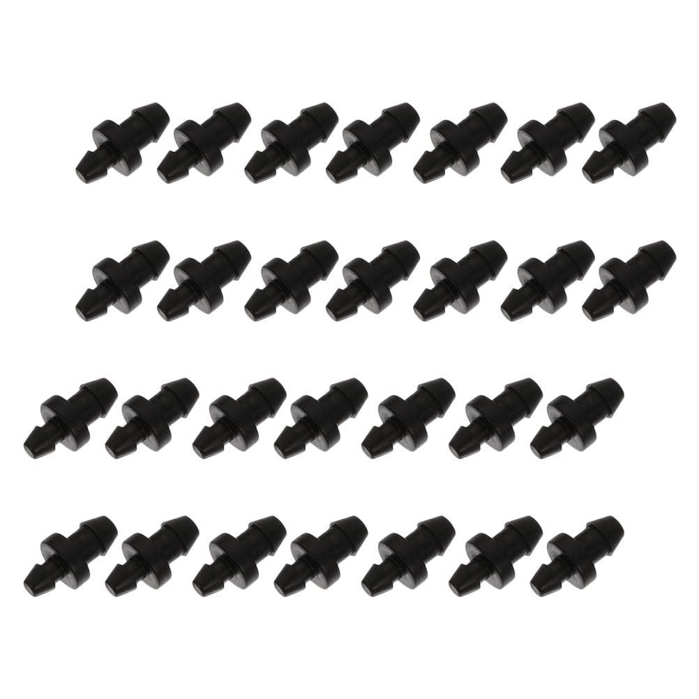 Capillary Plug 60 Pcs Garden Tool End Drip Irrigation Closure Hose ...