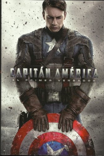 Pre-Owned CapitÃ¡n AmÃ©rica. El primer vengador : la novela Paperback - Walmart.com