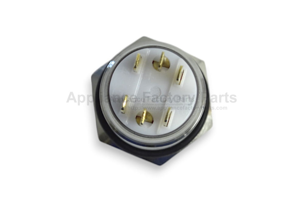 Capital Cooking SWITCH 24 Volt RED LIGHT ONOFF 82453 - Walmart.com