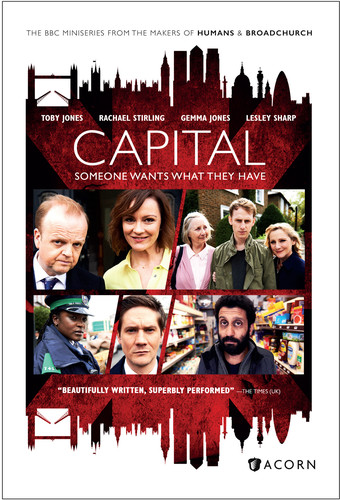 Capital (DVD) - Walmart.com