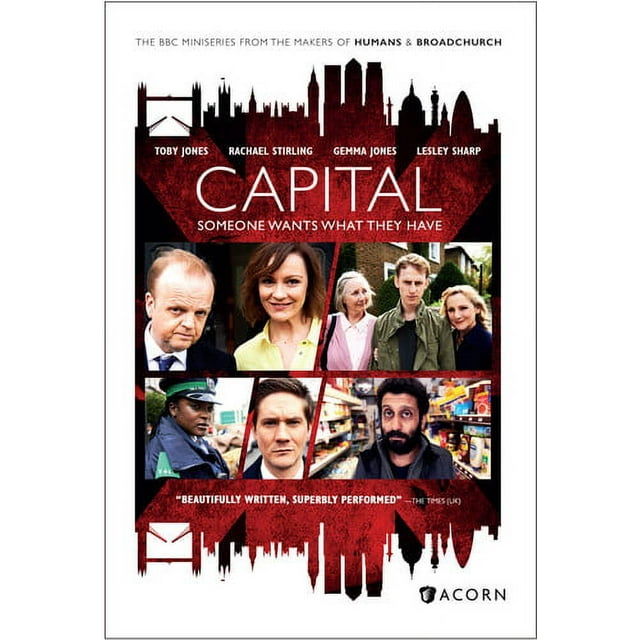 Capital (DVD) - Walmart.com