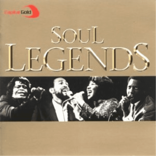 Capital Gold Soul Legends (CD) Album - Walmart.com