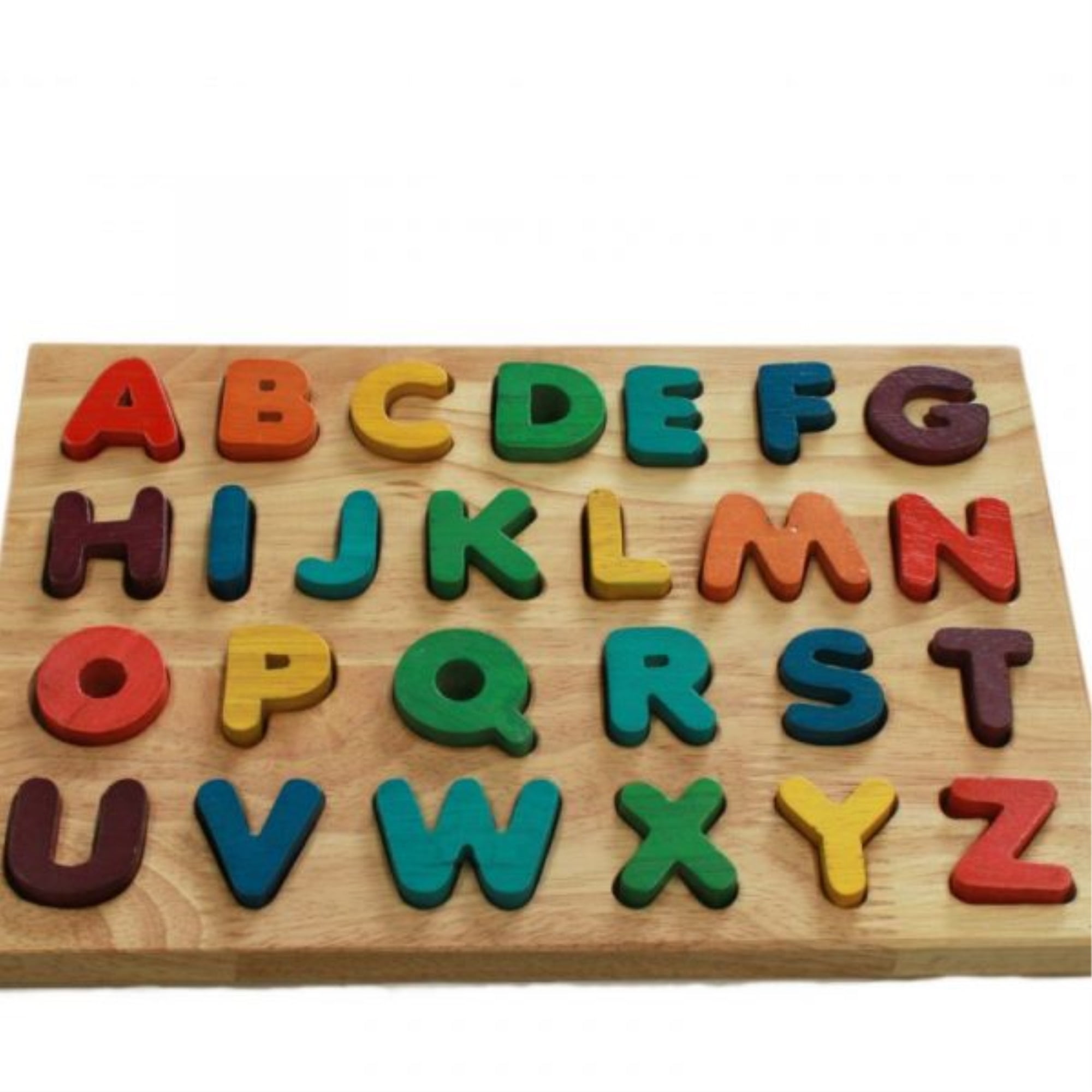 Capital Letter Puzzle - Walmart.com