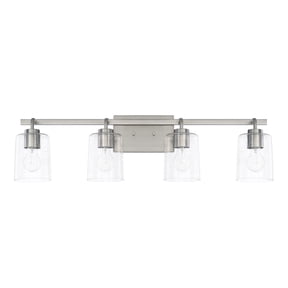 Capital Lighting - Ravenwood - 4 Light Industrial Bath Vanity Approved ...