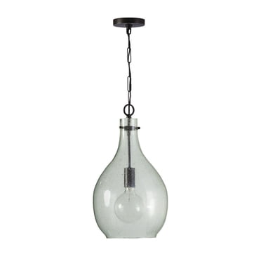 Capital Lighting 349412 Brody 16" Wide Pendant - Brass - Walmart.com