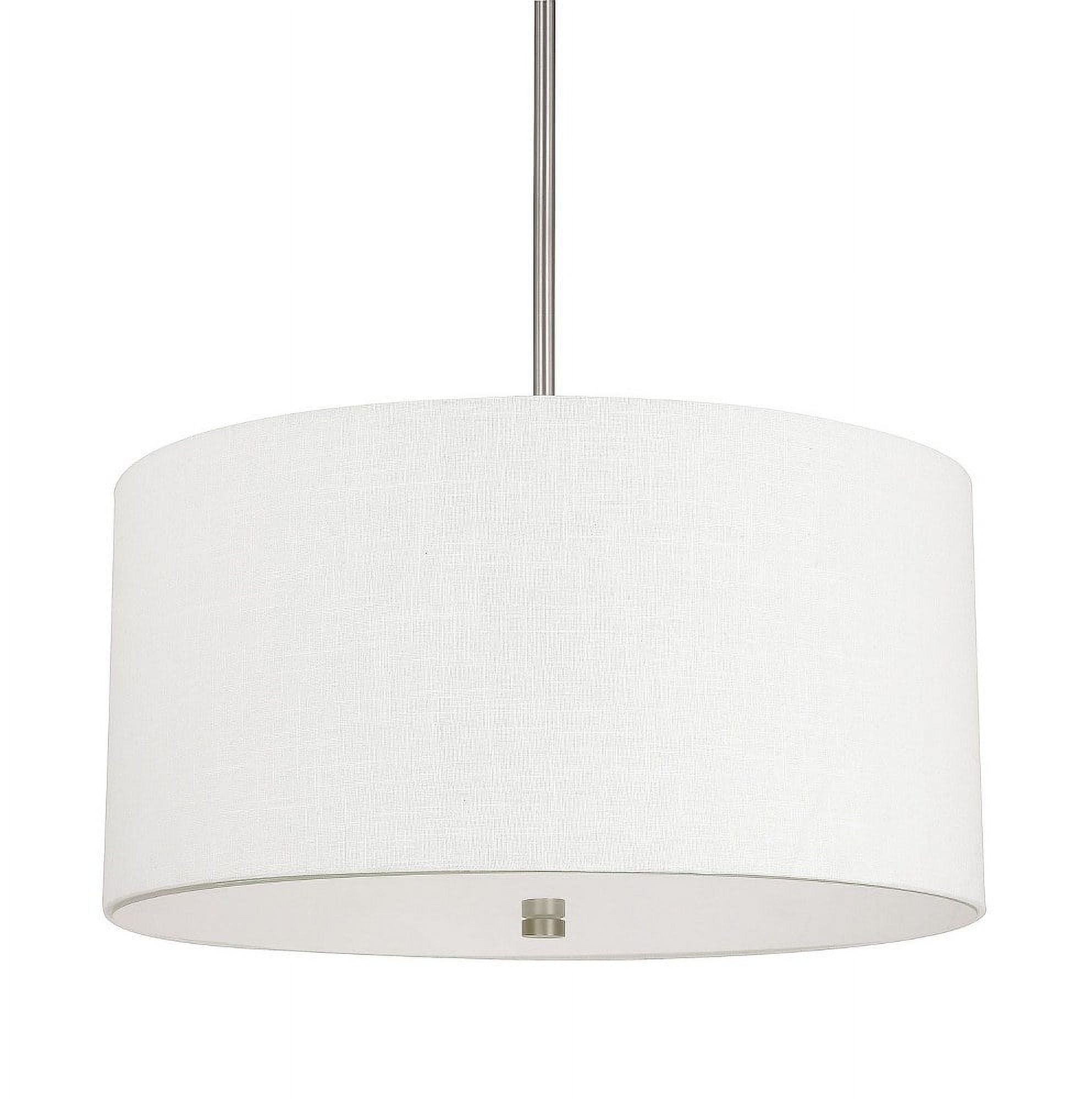 Capital Lighting - Blakely - 4 Light Pendant - in Transitional style ...