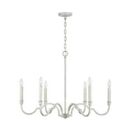 Capital Lighting 428581 Greyson 8 Light 34" Wide Taper Candle Chandelier - Bronze - Walmart.com