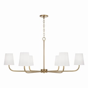 4 Light Entry Pendant In Quorum Home Collection Style 18 Inches Wide By ...