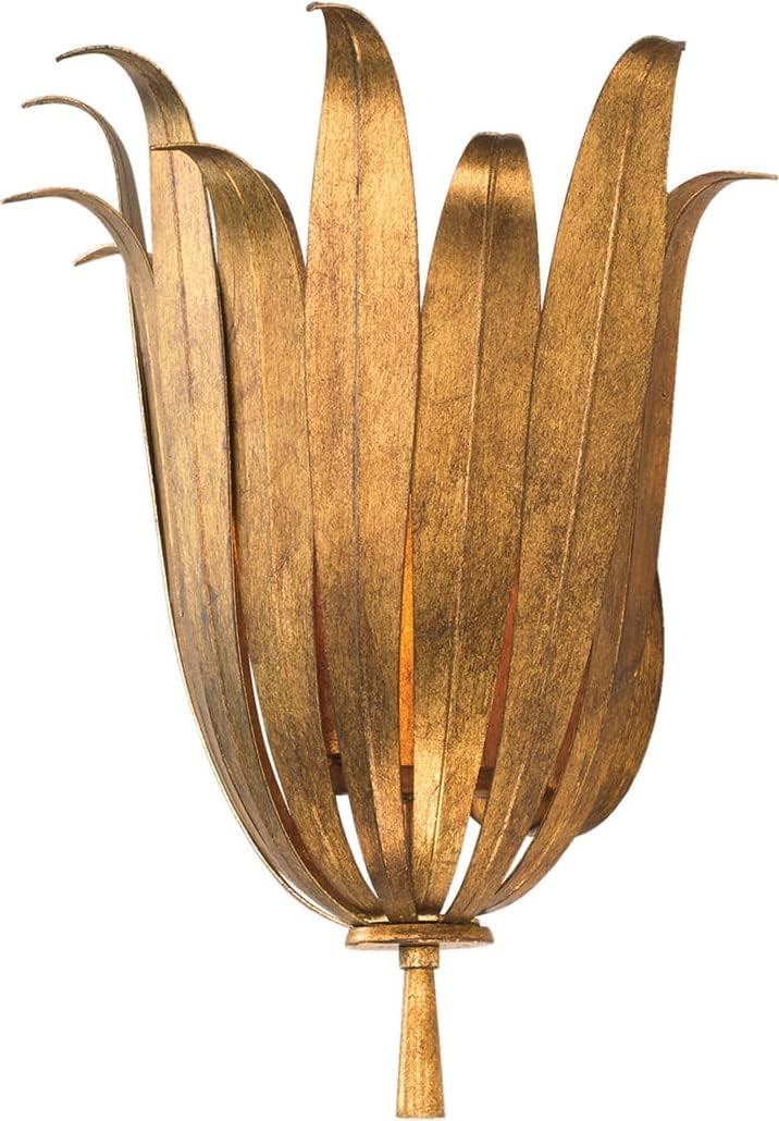 Capital Lighting 649511AG Eden Traditional Bohemian Botanically ...