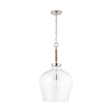Austin Allen - Shelby - 6 Light Pendant In Transitional Style-15 Inches ...