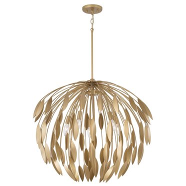 5 Light Island In Urban/Industrial Style 50 High By 13.75 Wide Capital ...