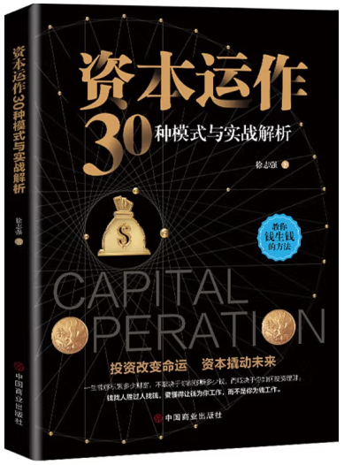 Capital Operation 30 modes and practical analysis（Chinese Edition ...