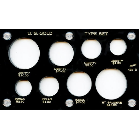 Capital Plastics 6" x 3.5" Acrylic Panel Screw Together Holder U.S ...