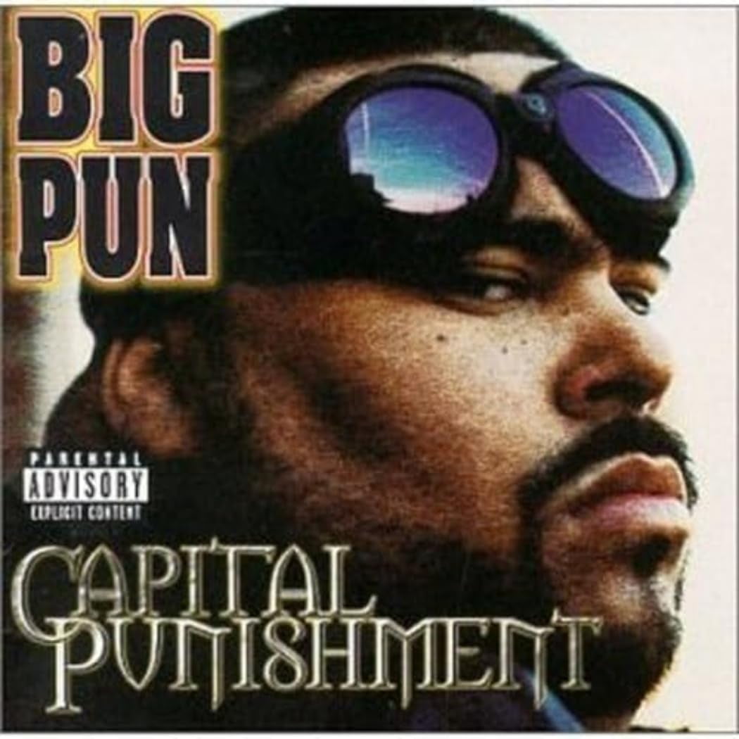 Capital Punishment Big Pun (CD) - Walmart.com