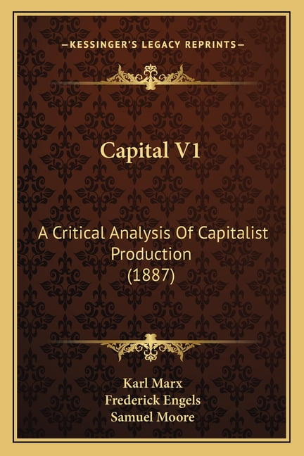 Karl Marx, Frederick Engels, Samuel Moore