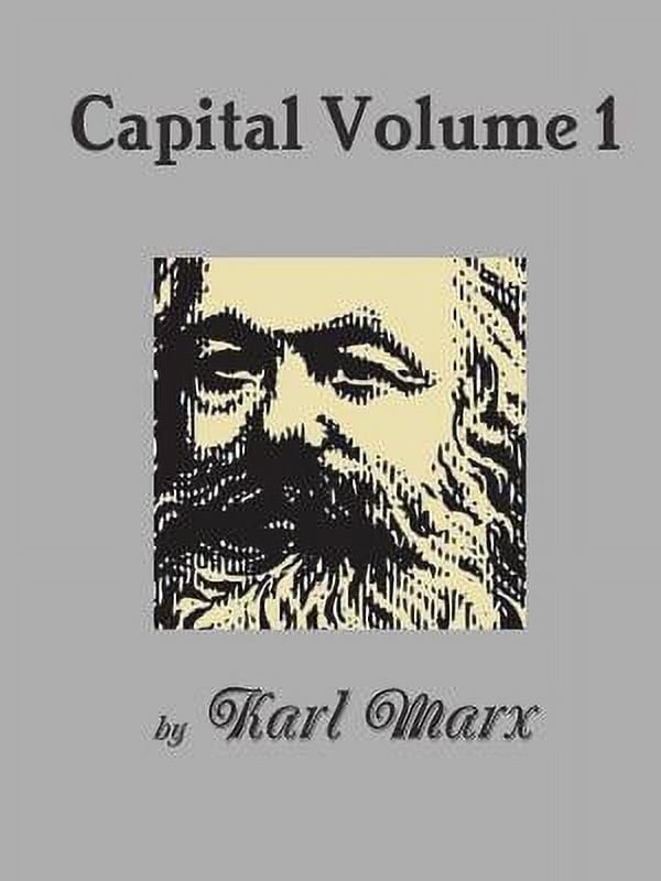 Capital Volume 1 (Paperback) - Walmart.com