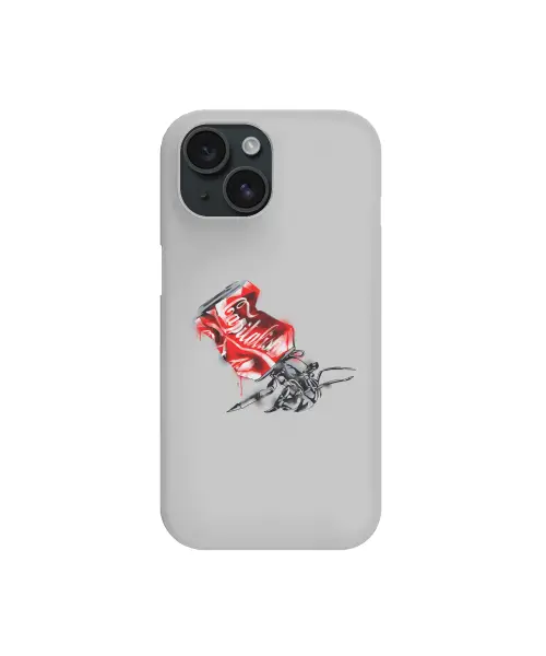 Capitalism Funny Money Rich Poor Art Phone Case for iPhone 16 15 14 13 ...