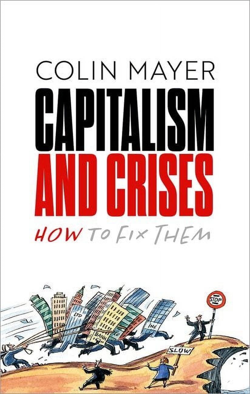 Colin Mayer Books - Walmart.com