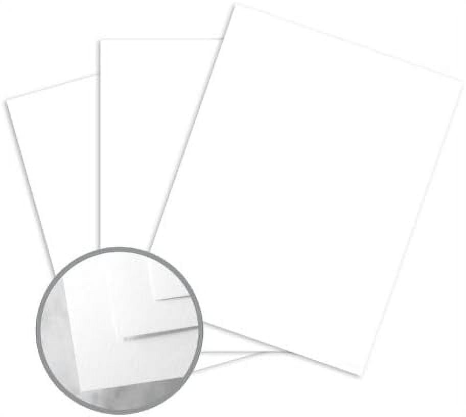 Capitol Bond Bright White Paper - 8 1/2 x 11 in 20 lb Writing Light ...