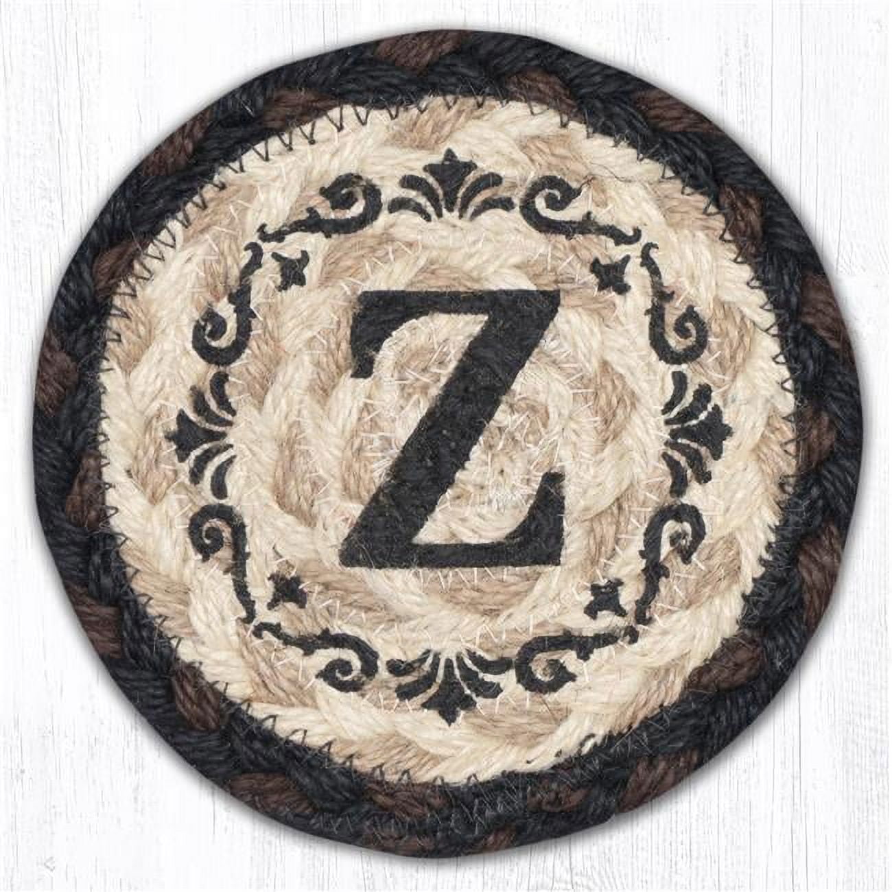 Capitol Importing 30-313Z 5 x 5 in. IC-313 Z Monogram Printed Coaster ...