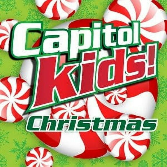 Capitol Kids! Christmas - Walmart.com