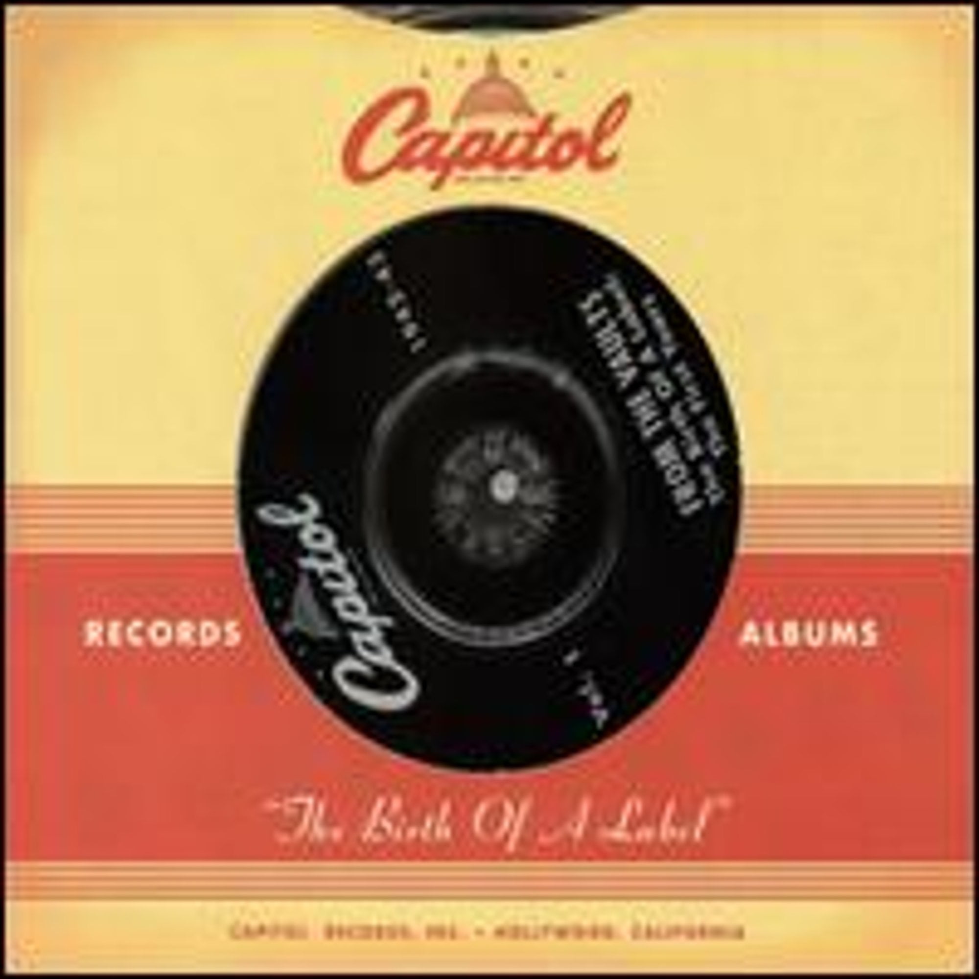 Pre-Owned Capitol from the Vaults, Vol. 1: The Birth of a Label 1942 ...