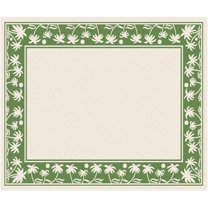 GAD Great American Distributors Premium Indoor/Outdoor Greek Key Design ...