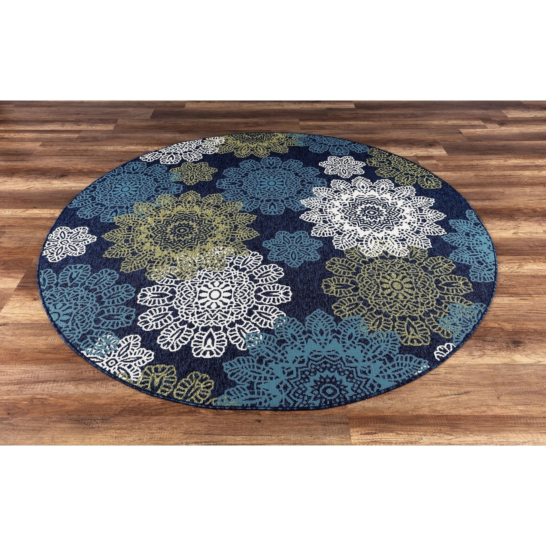 Capitola GAD Posey Beautiful Contemporary Geometric Indoor Outdoor Area ...
