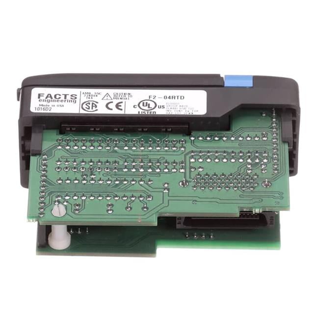 Capkold 125254 Genuine OEM Module - 4 RTD Inputs, PLC - Walmart.com
