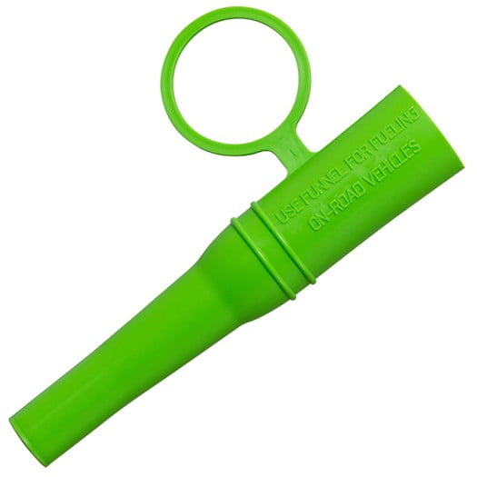 Scepter 00346R Capless Gas Tank Funnel - Walmart.com